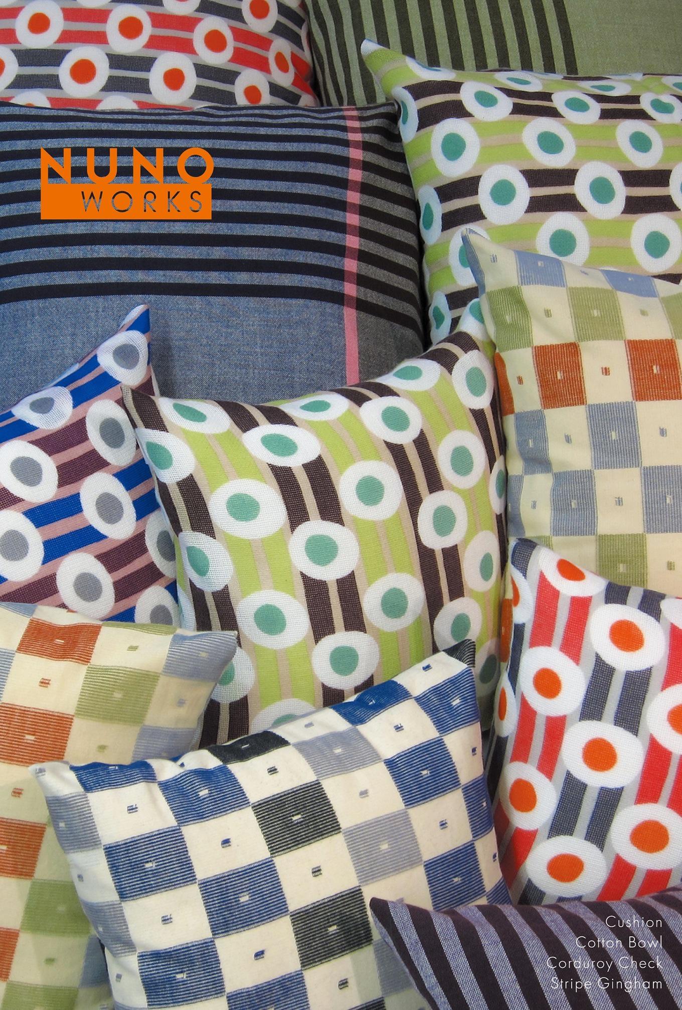 NUNO | Nuno Atelier 2013