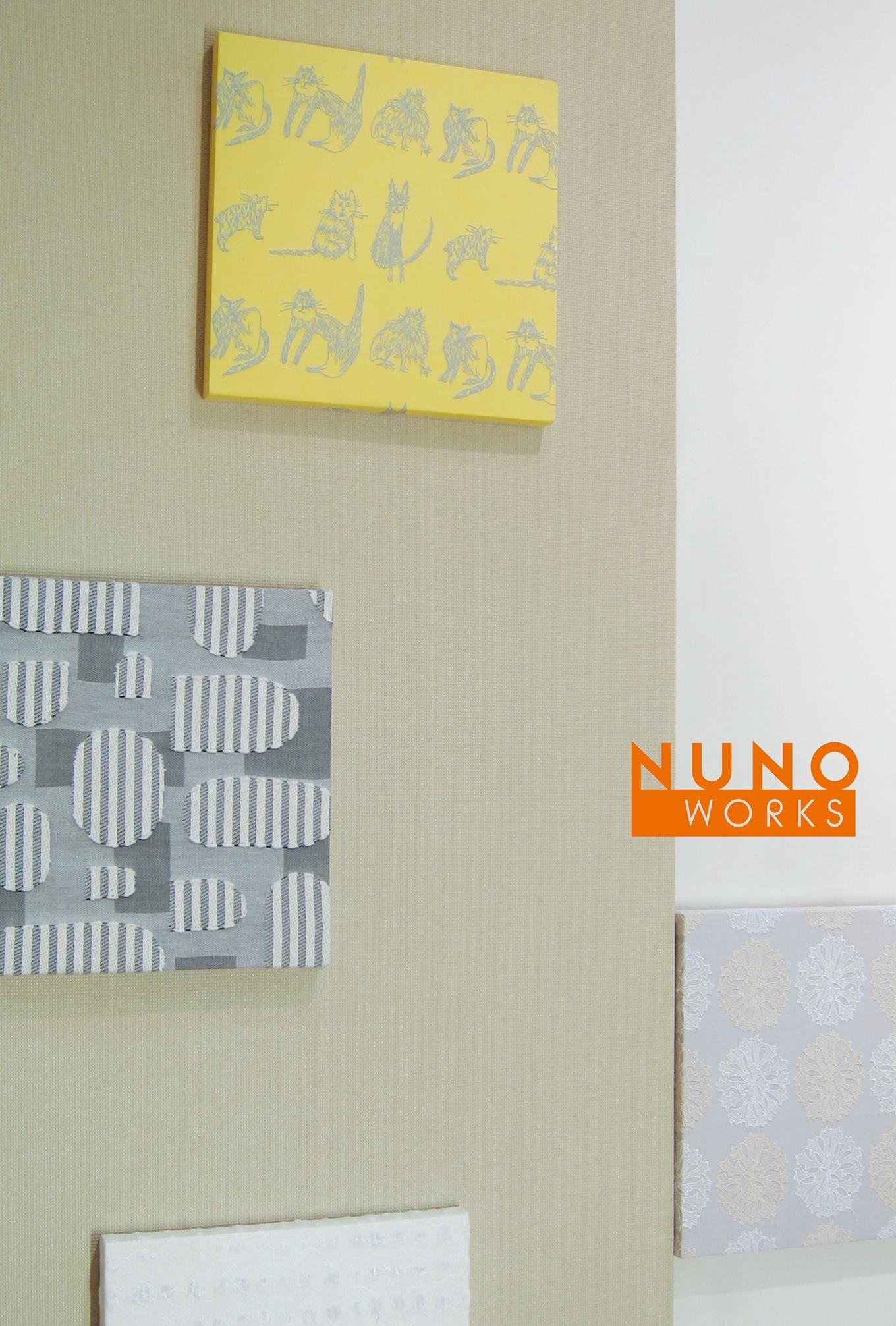 NUNO | Nuno Atelier 2014