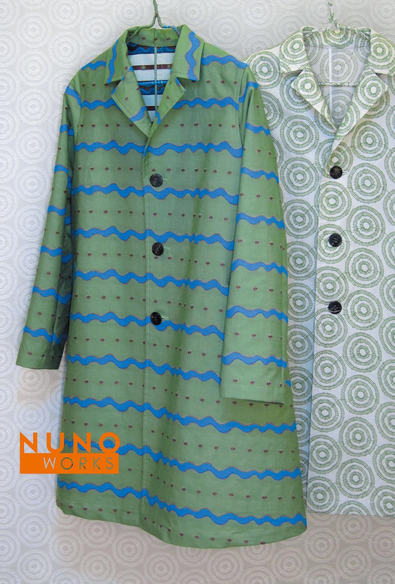 NUNO | Nuno Atelier 2014
