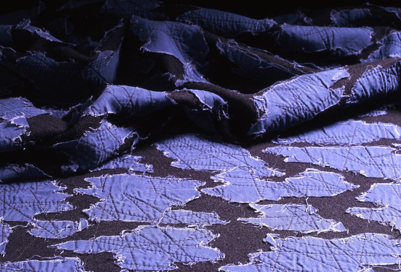 NUNO | Cracked Quilt