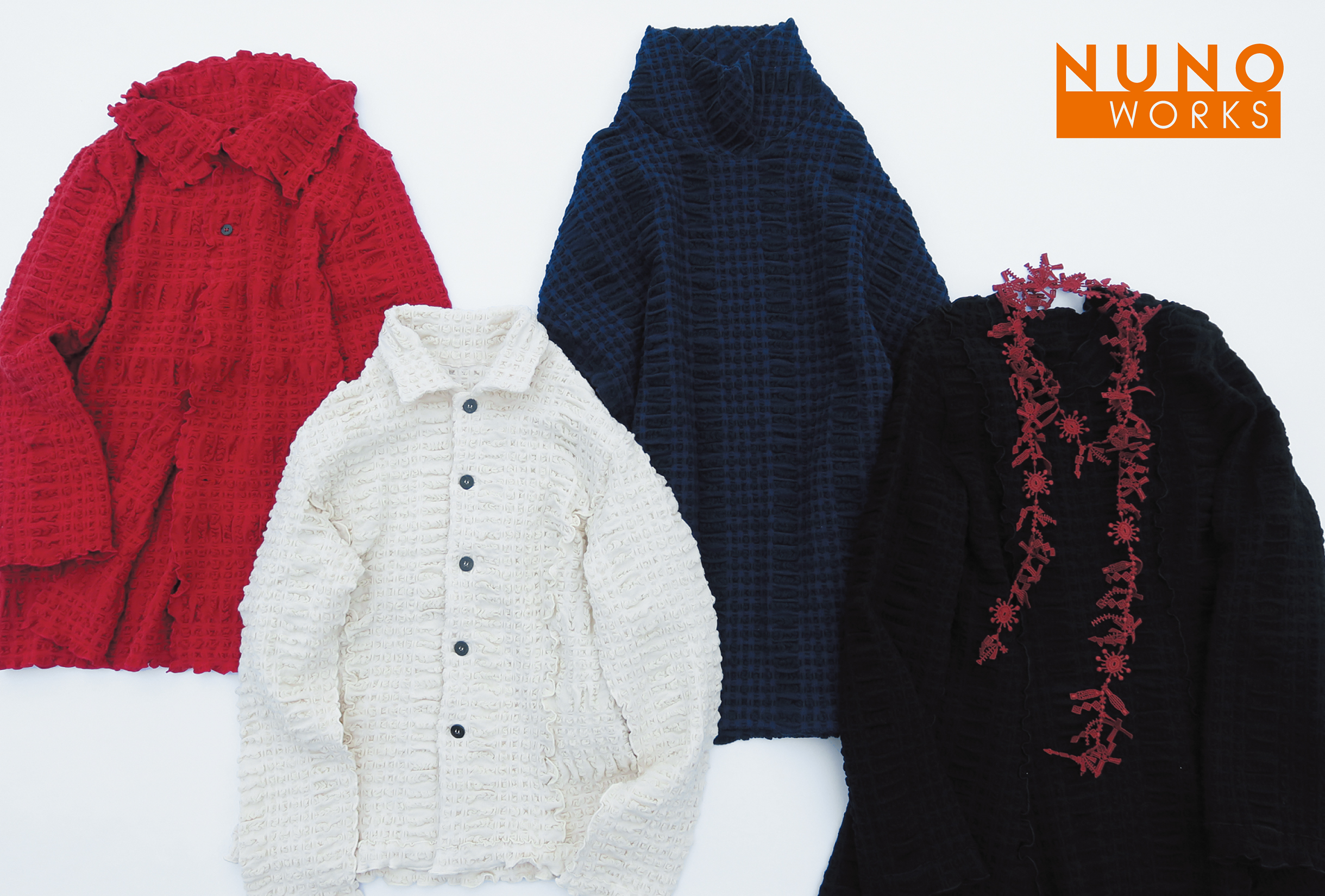 NUNO | Nuno Atelier 2016