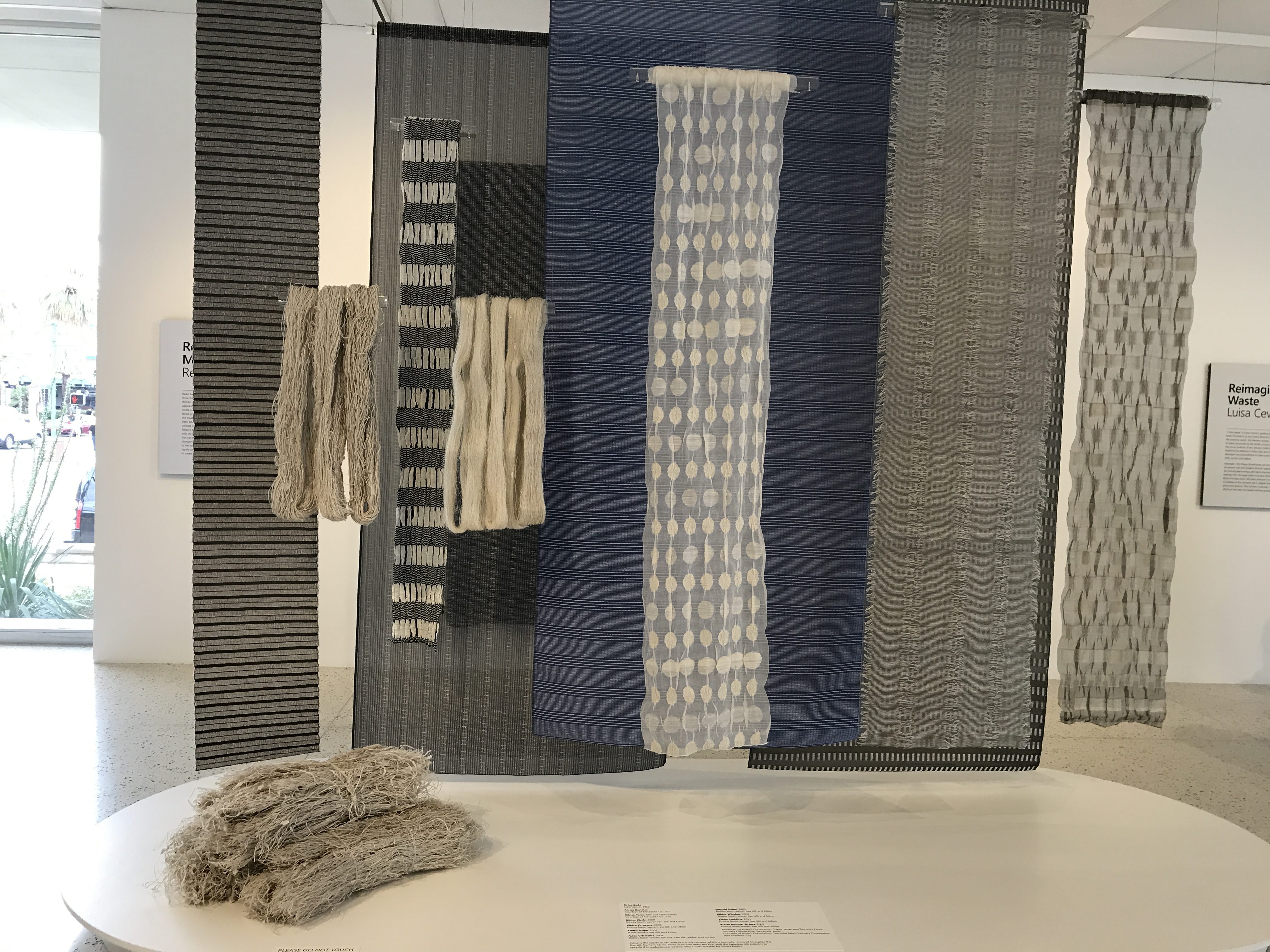 NUNO | Scraps: Fashion, Textiles, and Creative Reuse