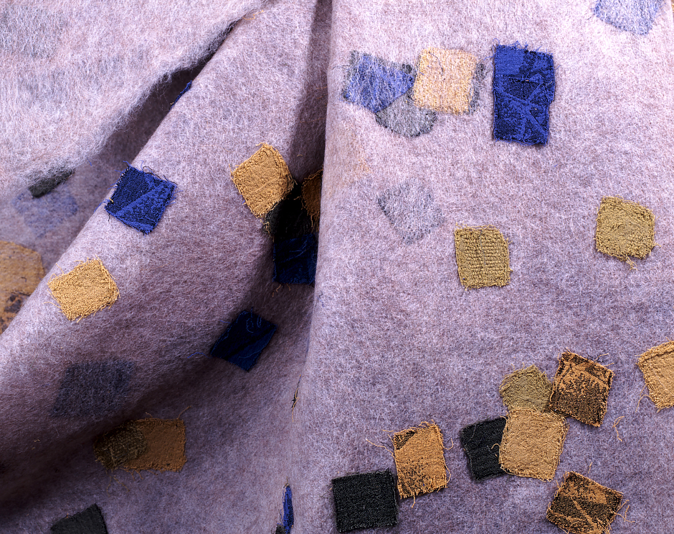 NUNO | Recycling Series Terrazzo Felt “NUNO”